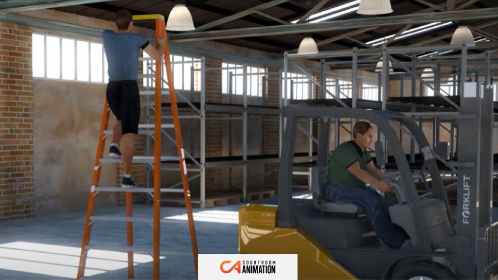 How Does a Legal Animation Influence Juries?