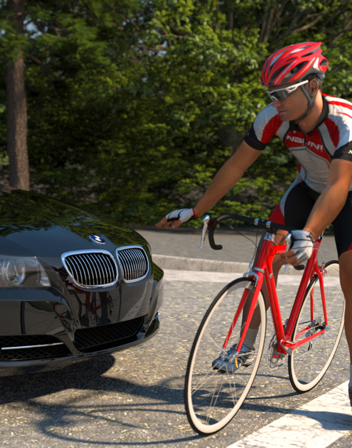 Demonstrative vs Real Evidence Forensic Animation