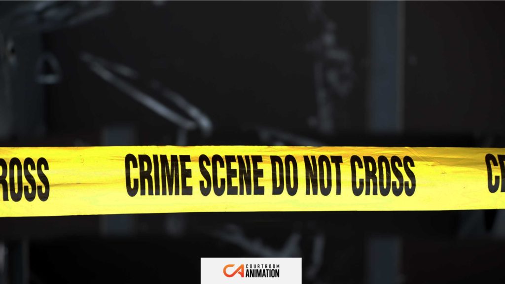 How an Interactive Court Exhibit Helped in a Grisly Murder Case
