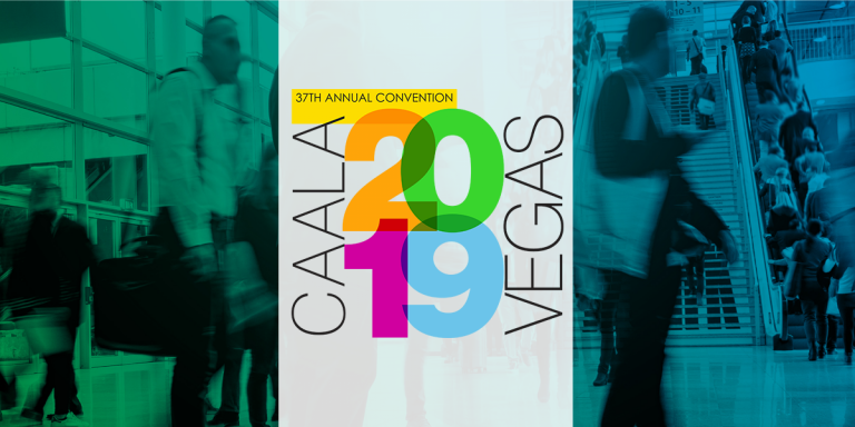 Courtroom Animation at CAALA Las Vegas (2019)