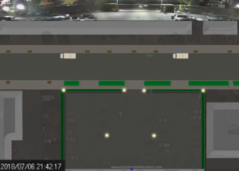 How Forensic Computer Animation From Video Evidence Helps Your Case
