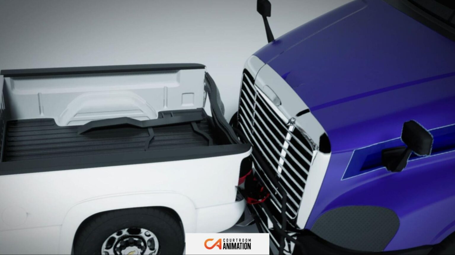 Accident Reconstruction Animations Win Cases